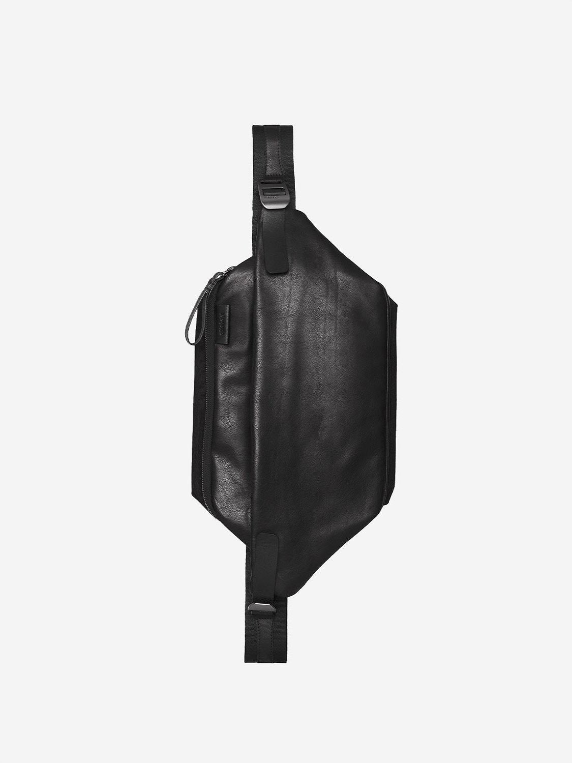 côte&ciel | Isarau Alias Leather Black côte&ciel APAC