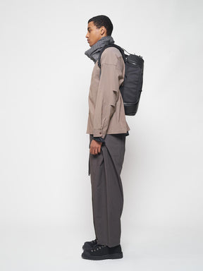 côte&ciel | Avon Backpack Leather Black côte&ciel Official